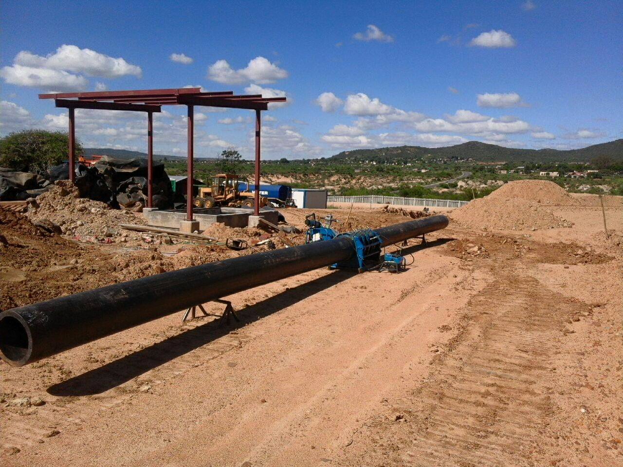 Mining & Gas Projects – TRIPLE WEAVE HOLDINGS