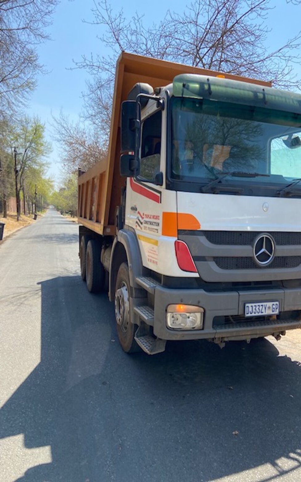 Logistics Projects – TRIPLE WEAVE HOLDINGS