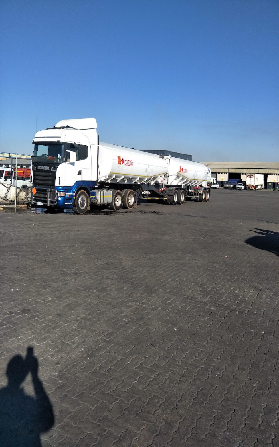 Logistics Projects – TRIPLE WEAVE HOLDINGS